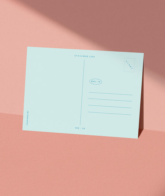 "Wish You Were Here" Postcard Set – Deluxe Special