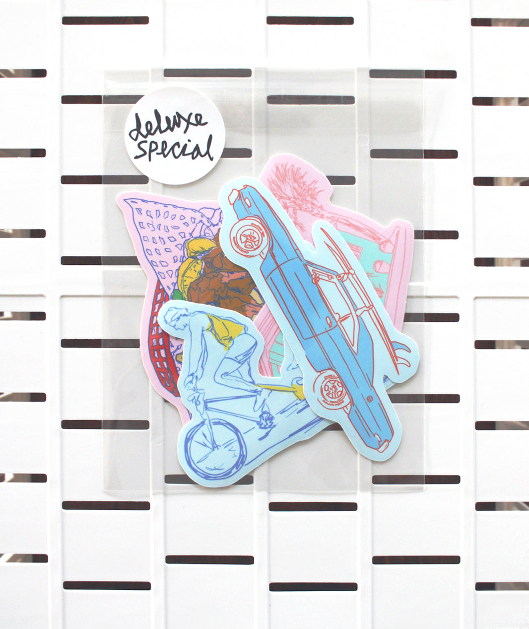 Paper – Deluxe Special